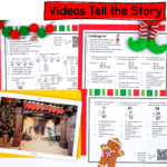 Christmas Elf - 2nd Grade Math Escape Room | MagiCore