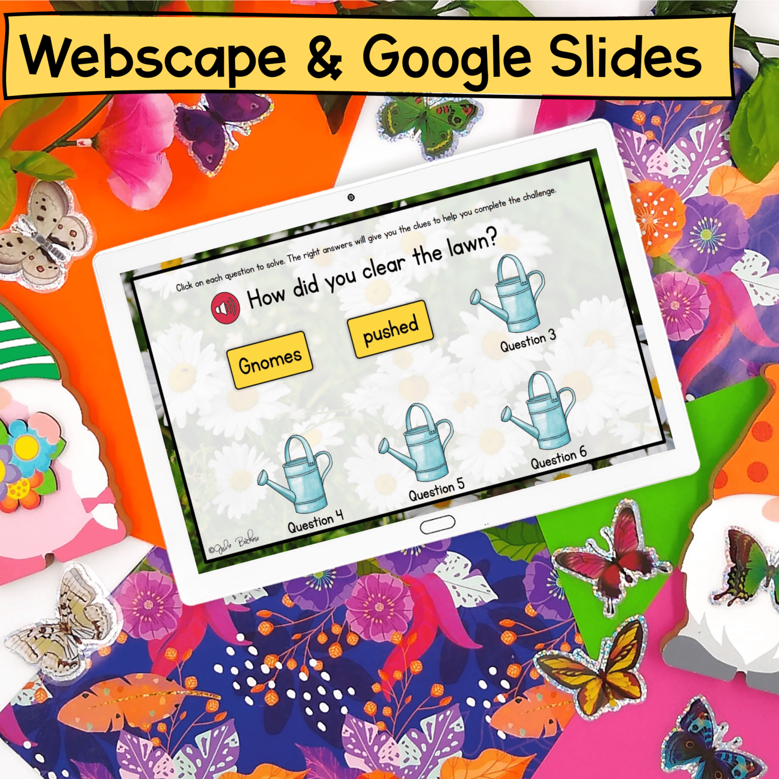 2 Step Word Problems Math Escape Room - 3rd Grade | MagiCore