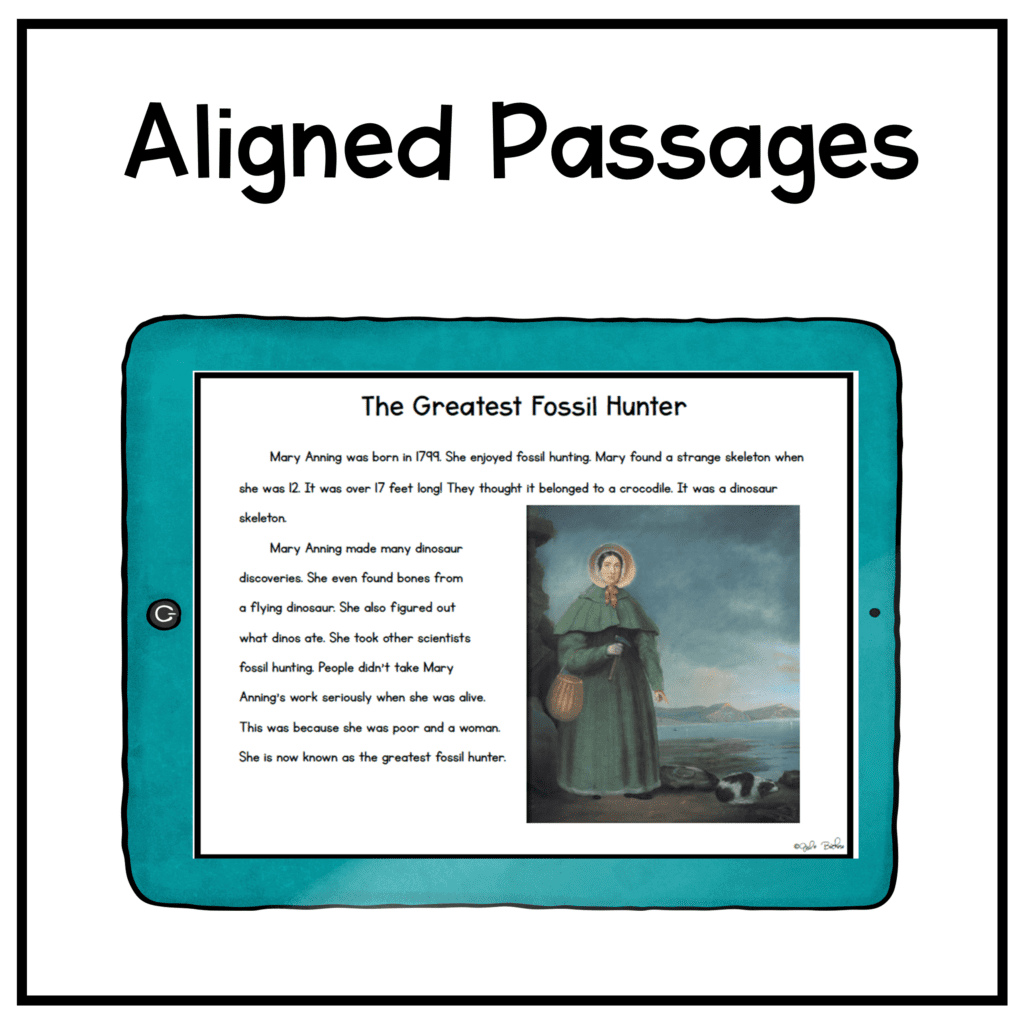 Compare & Contrast Pyramid Escape Room 1st Grade | MagiCore