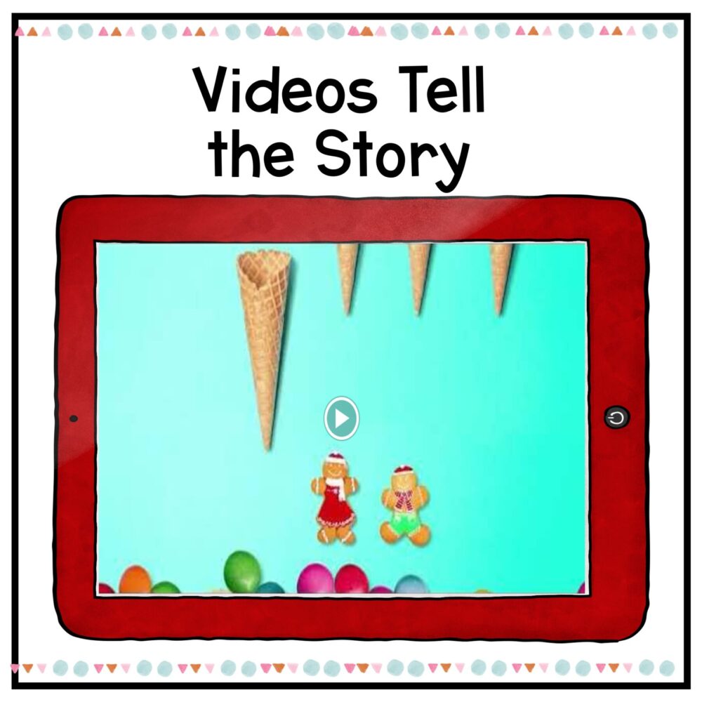 Gingerbread House Christmas Escape Room 1st Grade Reading Comprehension ...