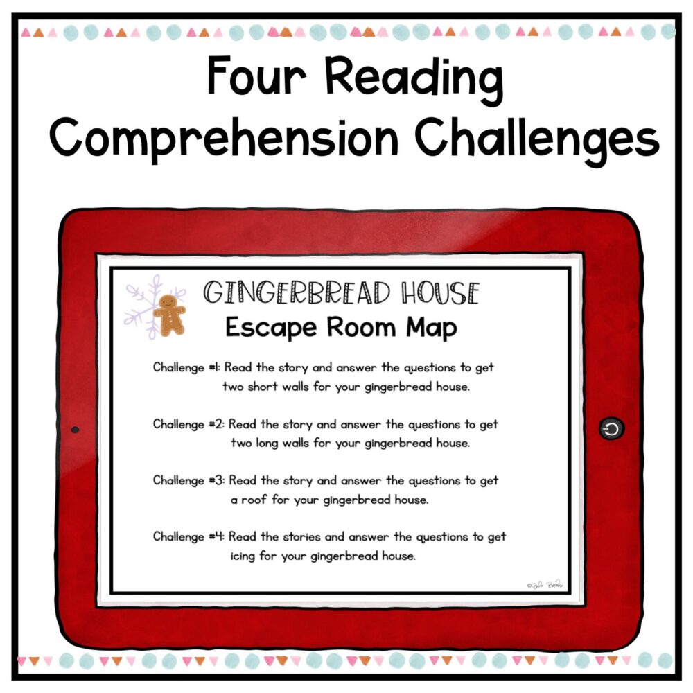 Gingerbread House Bundle - 4th-5th Grade | MagiCore
