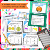 Express & Compare Fractions - 3rd Grade Task Cards - 3.NF.A.3 | MagiCore