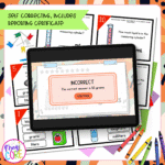Measure & Estimate Volumes & Masses - 3rd Grade Task Cards | MagiCore