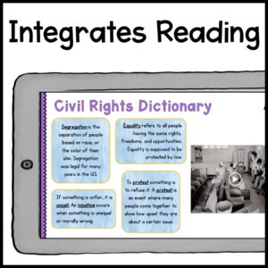 Virtual Field Trip: Civil Rights & Martin Luther King, Jr. for 2nd ...