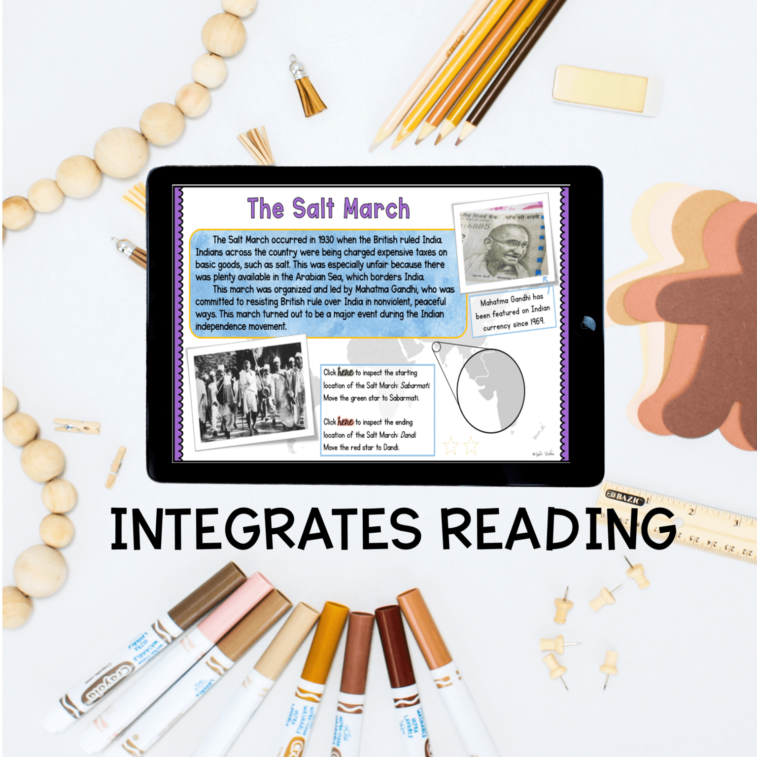 Virtual Field Trip to MLK Day: Civil Rights & Martin Luther King, Jr ...