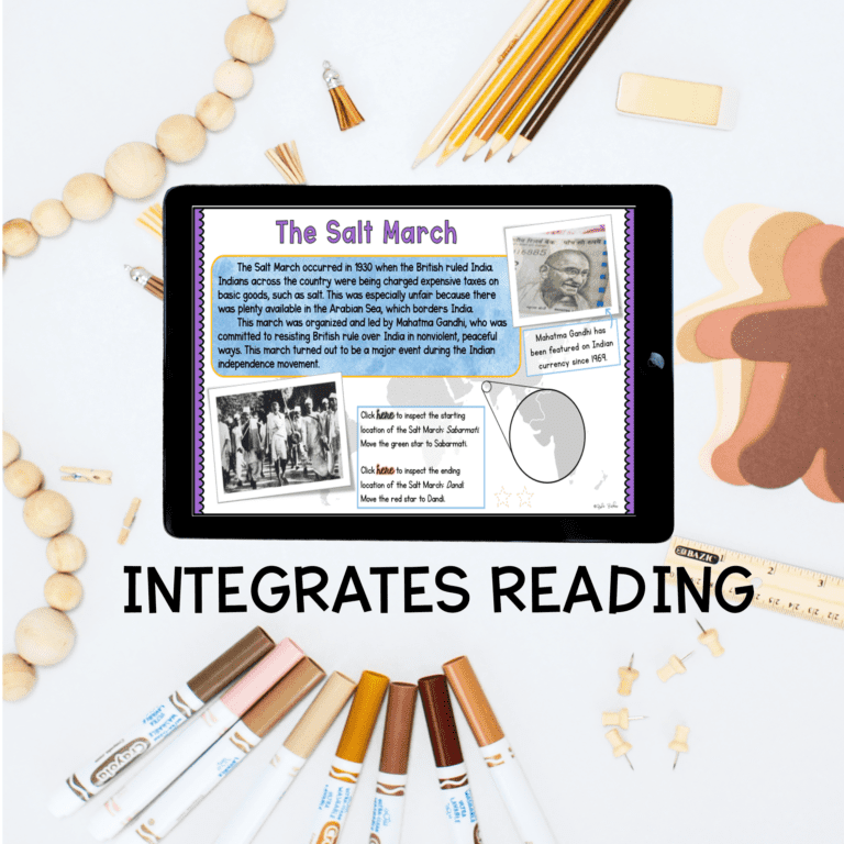 Virtual Field Trip to MLK Day: Civil Rights & Martin Luther King, Jr ...