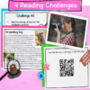 Spot the Groundhog Vocabulary Escape Room - 2nd & 3rd Grade | MagiCore