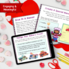 Valentine's Day Bakery Truck PBL - 1st & 2nd Grade Math | MagiCore
