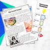 Summarize Nonfiction - 4th & 5th - FL BEST ELA.4.R.3.2 / 5.R.3.2 | MagiCore
