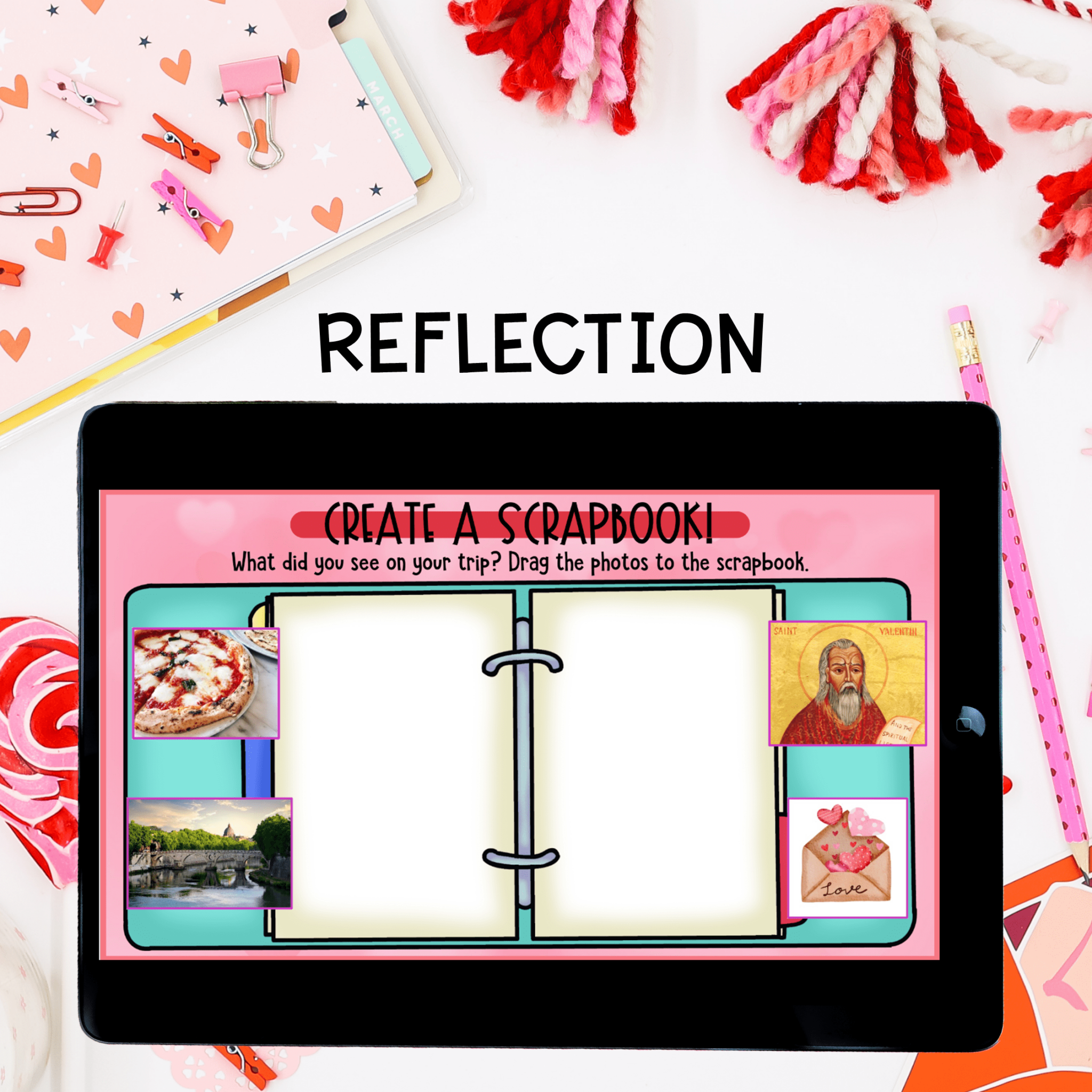 Valentine's Day Virtual Field Trip - Primary K-1 | MagiCore