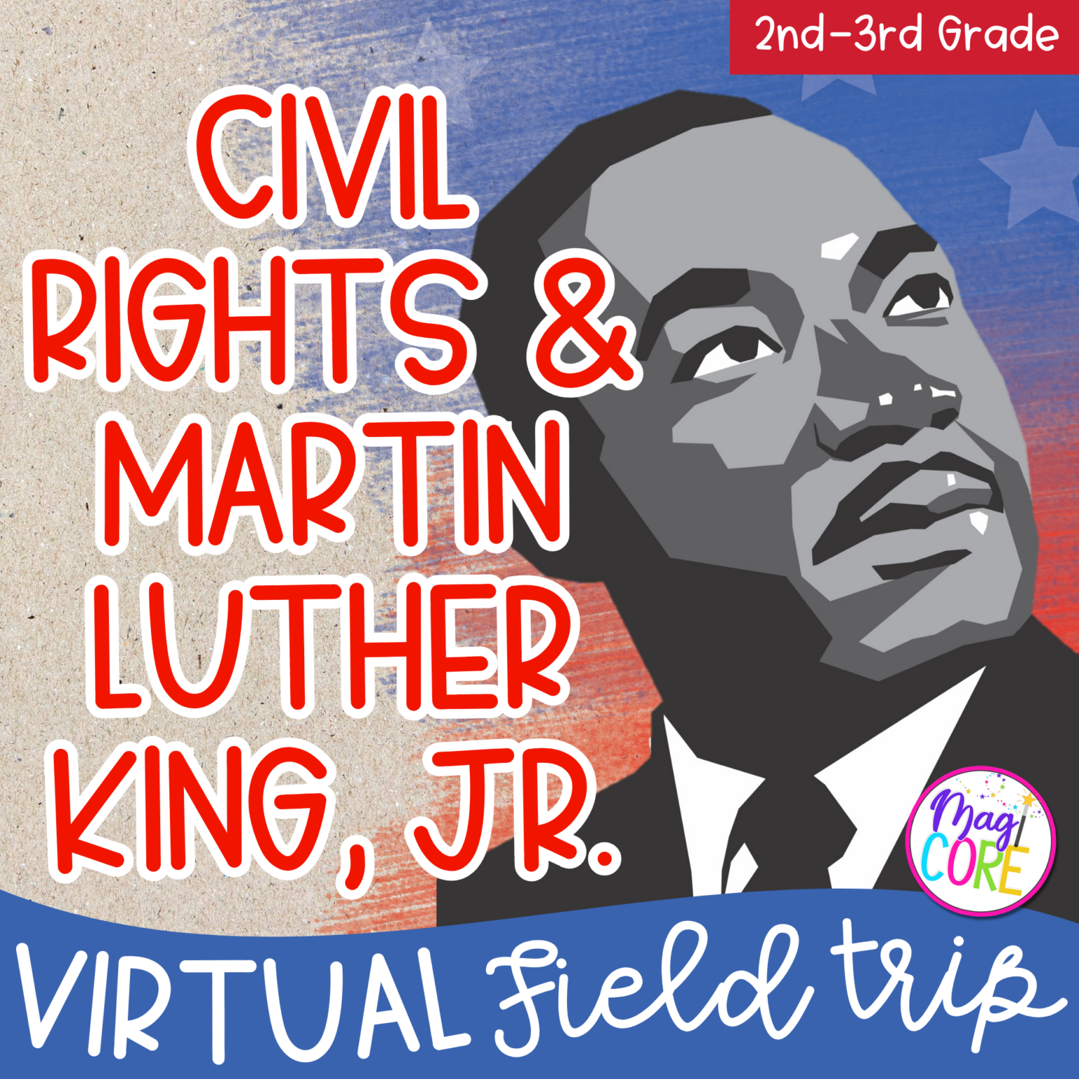 Virtual Field Trip Civil Rights Martin Luther King, Jr. Day - 2nd-3rd ...