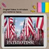 Civics & Government Unit 5: Patriotism Social Studies Lessons | MagiCore