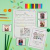 Civics & Government Unit 3: Being A U.S. Citizen Social Studies | MagiCore