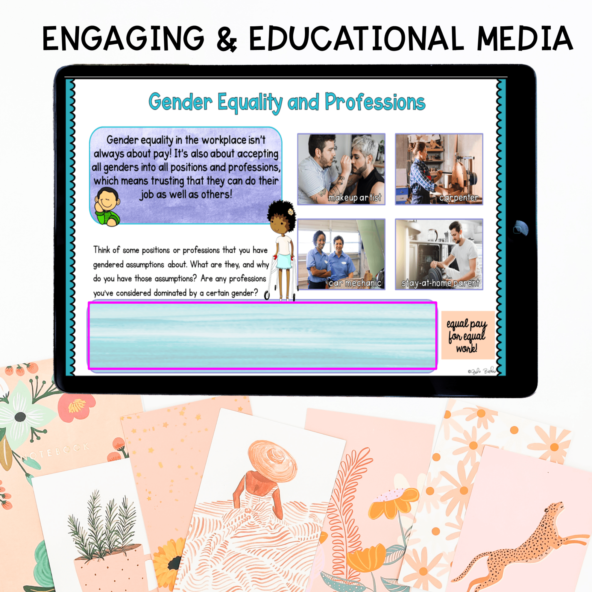 Virtual Field Trip: Women's Rights | MagiCore