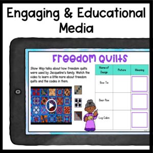 Jacqueline Woodson Author Study Virtual Biography | MagiCore