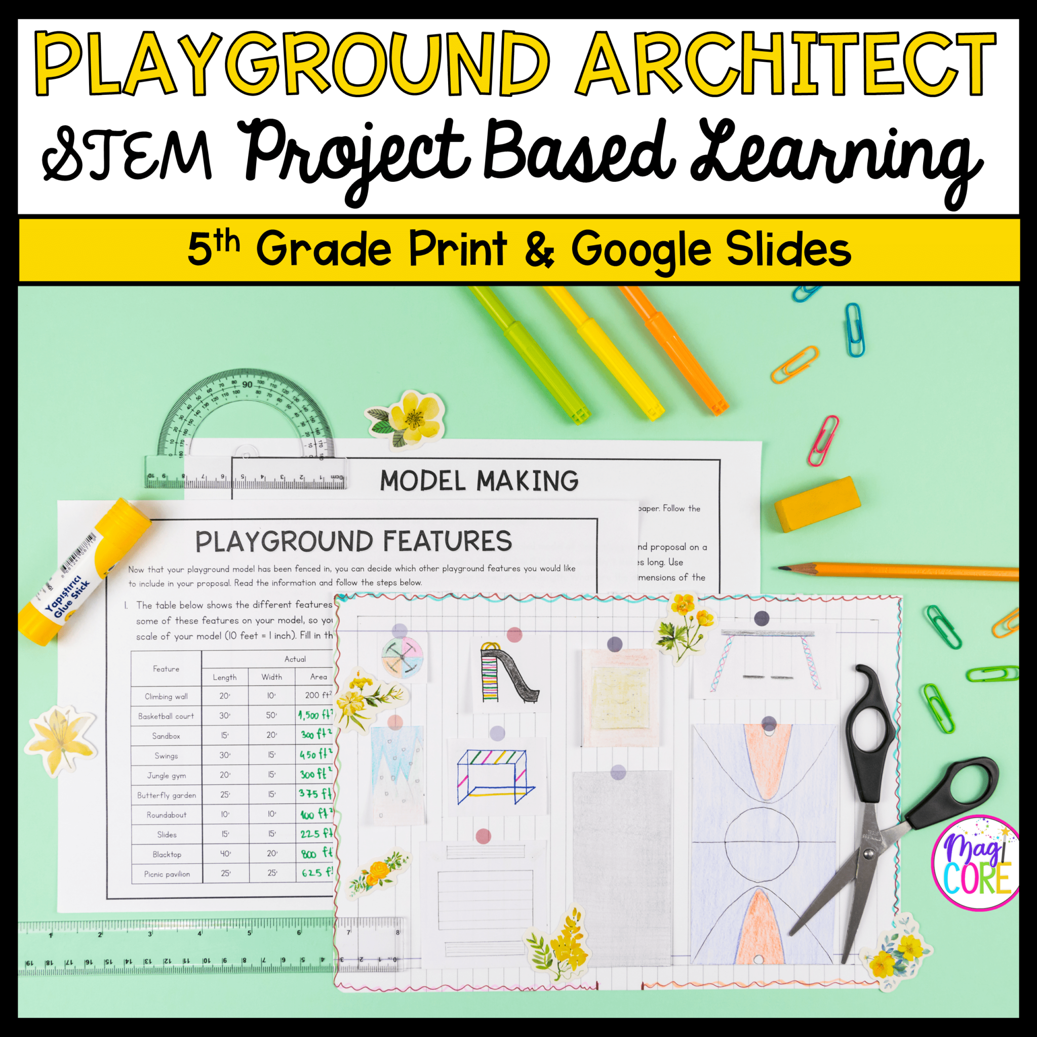 Project Based Learning | MagiCore
