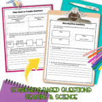 Environment & Traits NGSS 3-LS3-2 Science Reading Passages| MagiCore