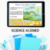 Virtual Field Trip The Water Cycle Digital Resource Science Activity ...