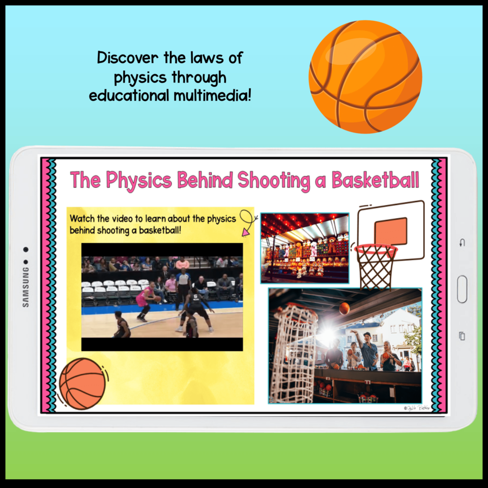 Virtual Field Trip: Theme Park for Force & Motion | MagiCore