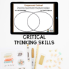 Virtual Field Trip One Room Schoolhouses Digital Resource Activity ...