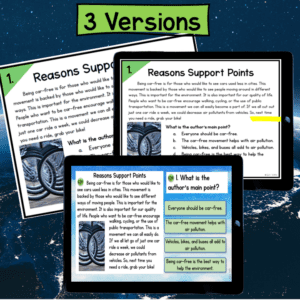 Earth Day Fun Bundle - 2nd Grade | MagiCore