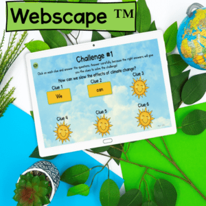 Earth Day Fun Bundle - 2nd Grade | MagiCore