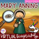 Fossil Paleontologist : Mary Anning Virtual Biography | MagiCore