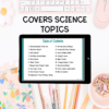 Virtual Field Trip Rocks Erosion Fossils Digital Resource Activity ...