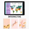 Virtual Field Trip Rocks Erosion Fossils Digital Resource Activity | MagiCore