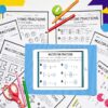 Multiplying Fractions - 4th Grade Math - Print & Digital 4.NF.B.4 ...