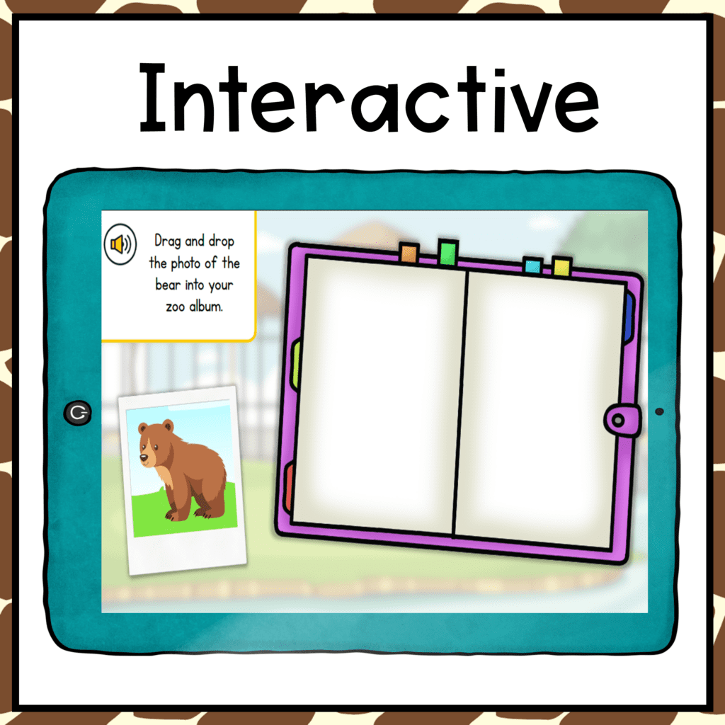 Measurement Conversions - 4th Grade Math Zoo Escape Room | MagiCore