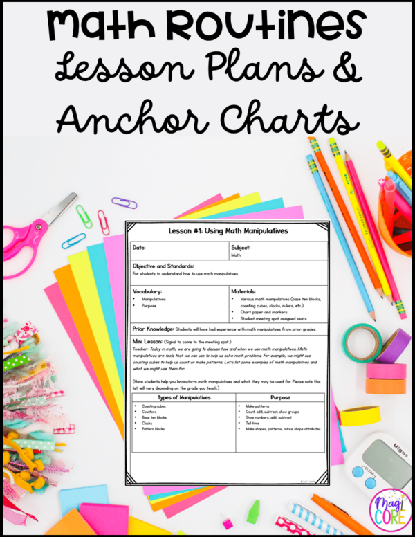 Classroom Management Toolbox for Teachers | MagiCore