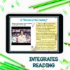 Billie Jean King Women in Sports Virtual Biography | MagiCore