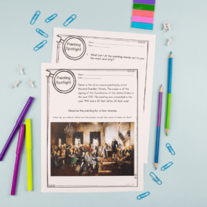 Civics & Government Unit 7: The Constitution Social Studies | MagiCore