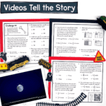 Multiplying & Dividing Fractions - 5th Grade Math Escape Room | MagiCore