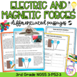 Science Differentiated Passages: Electric and Magnetic Forces | MagiCore