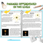 Science Differentiated Passages: Electric and Magnetic Forces | MagiCore