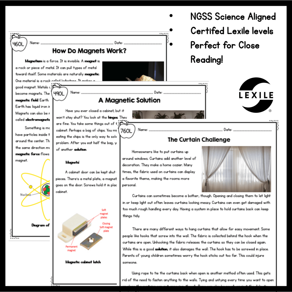 Science Differentiated Passages: Magnetic Design Solution | MagiCore