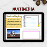 Sacagawea - Cross Curricular Virtual Biography | MagiCore