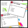 Roots Task Cards - 5th Grade FL BEST - ELA.5.V.1.2 | MagiCore