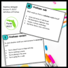 Prefixes Task Cards - 5th Grade FL BEST - ELA.5.V.1.2 | MagiCore