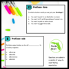 Prefixes Task Cards - 5th Grade FL BEST - ELA.5.V.1.2 | MagiCore
