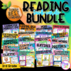 Florida BEST Reading Task Card Bundle 3rd Grade | MagiCore