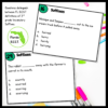 Vocabulary Suffixes Task Cards - 3rd Grade - FL BEST | MagiCore