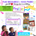 Jeopardy Style 5th Grade Reading Comprehension Review | MagiCore