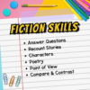 Jeopardy Style 2nd Grade Fiction Reading Comprehension Review | MagiCore