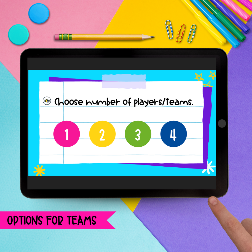 Jeopardy Style 6th Grade BUNDLE Reading Comprehension | MagiCore