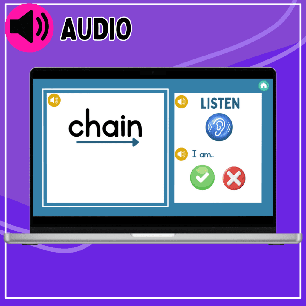 Phonics Consonant Digraphs Digital Lessons Science of Reading | MagiCore