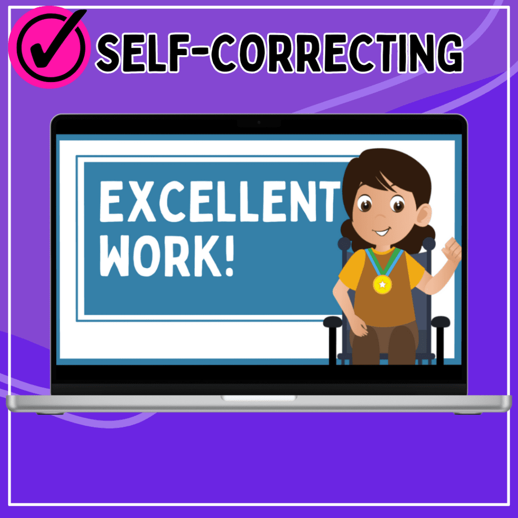 Phonics Consonant Digraphs Digital Lessons Science of Reading | MagiCore